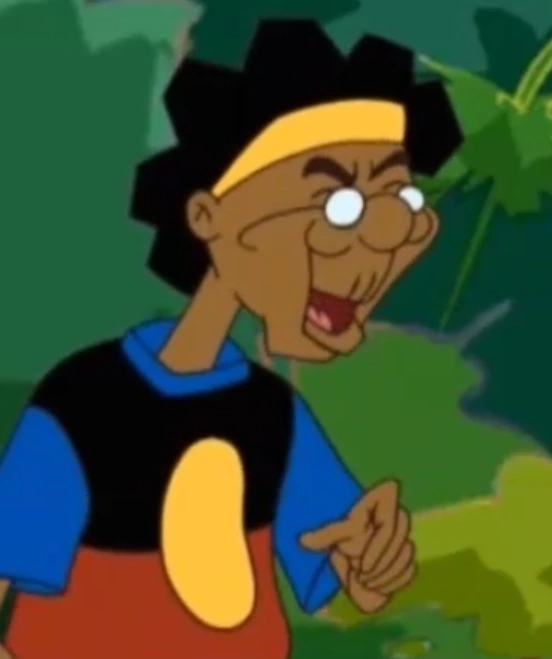 Auntie Flo | Crocadoo Wiki | Fandom