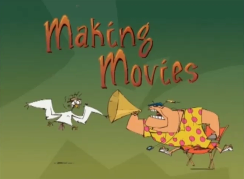 Making Movies | Crocadoo Wiki | Fandom