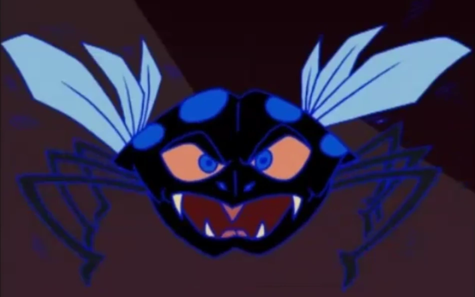 Wongleback Beetle | Crocadoo Wiki | Fandom