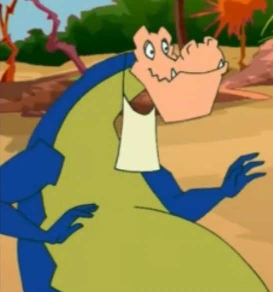 Waldo | Crocadoo Wiki | Fandom