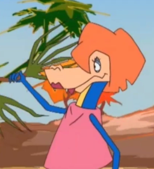 Gina | Crocadoo Wiki | Fandom