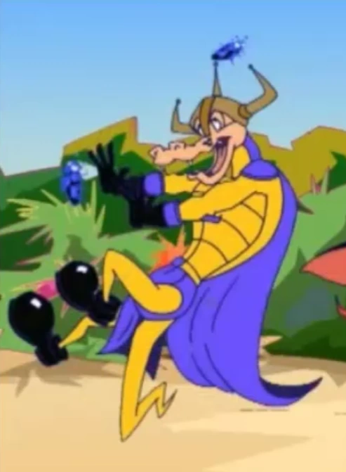 Lugo & Zonk | Crocadoo Wiki | Fandom