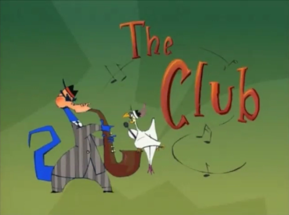 The Club | Crocadoo Wiki | Fandom