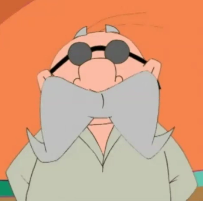 Professor Boodenin | Crocadoo Wiki | Fandom