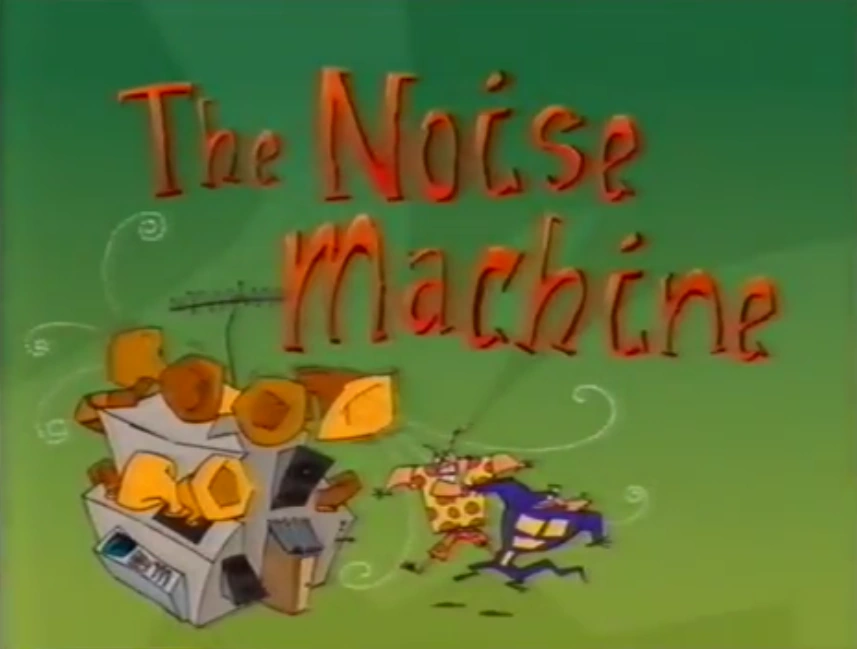 The Noise Machine | Crocadoo Wiki | Fandom