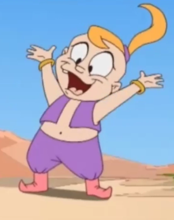 Shahrazad | Crocadoo Wiki | Fandom