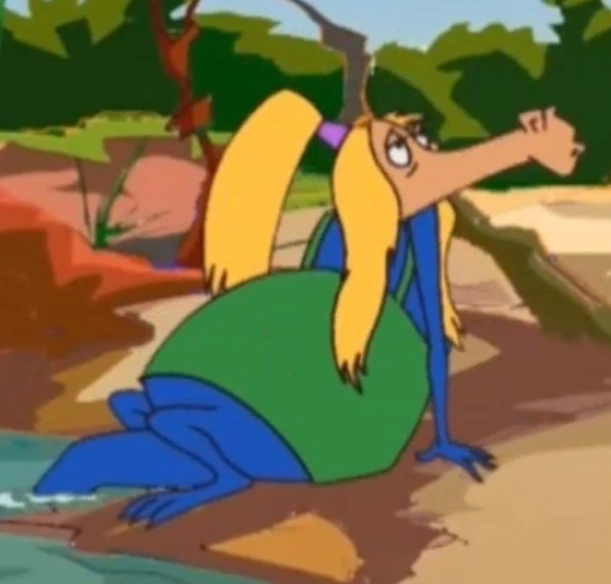 Phyllis | Crocadoo Wiki | Fandom