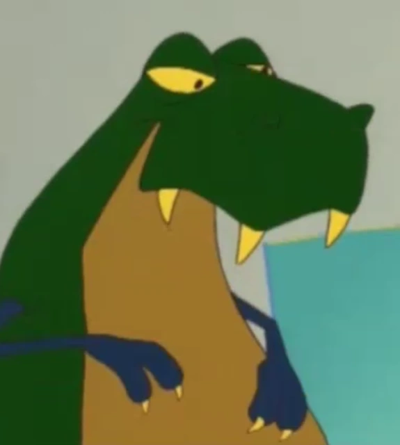 T-Rex | Crocadoo Wiki | Fandom