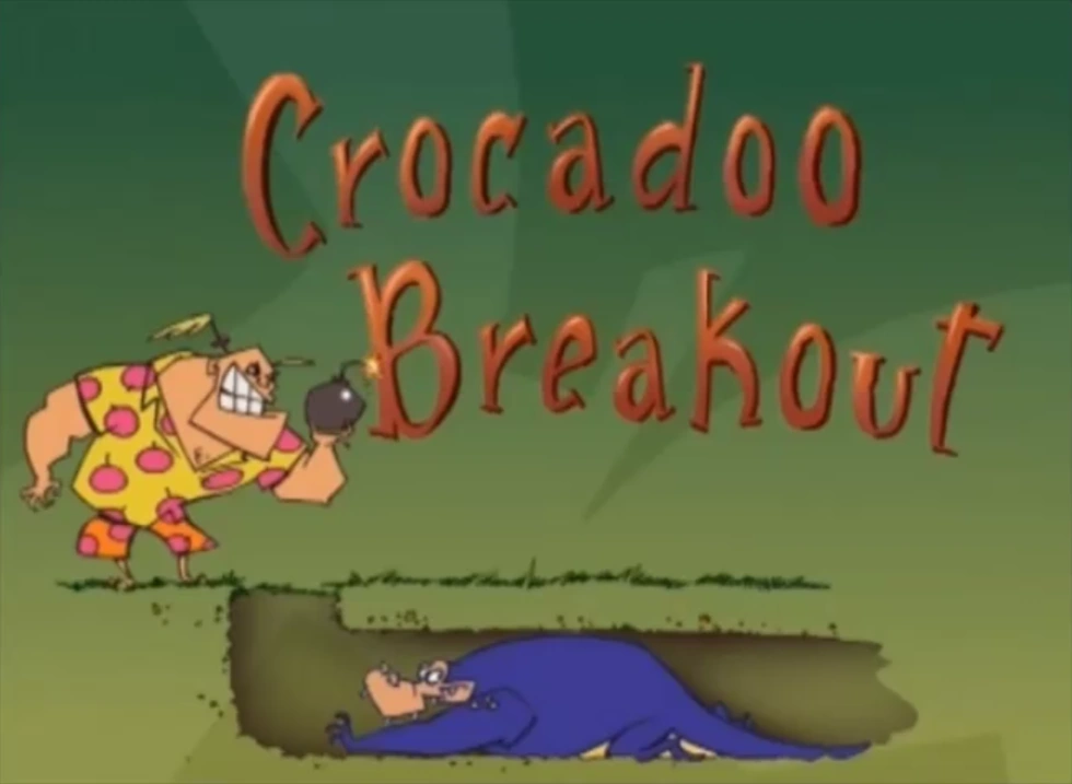 Crocadoo Breakout | Crocadoo Wiki | Fandom