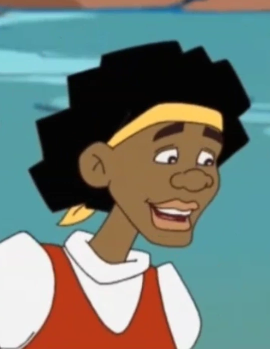 Billy | Crocadoo Wiki | Fandom