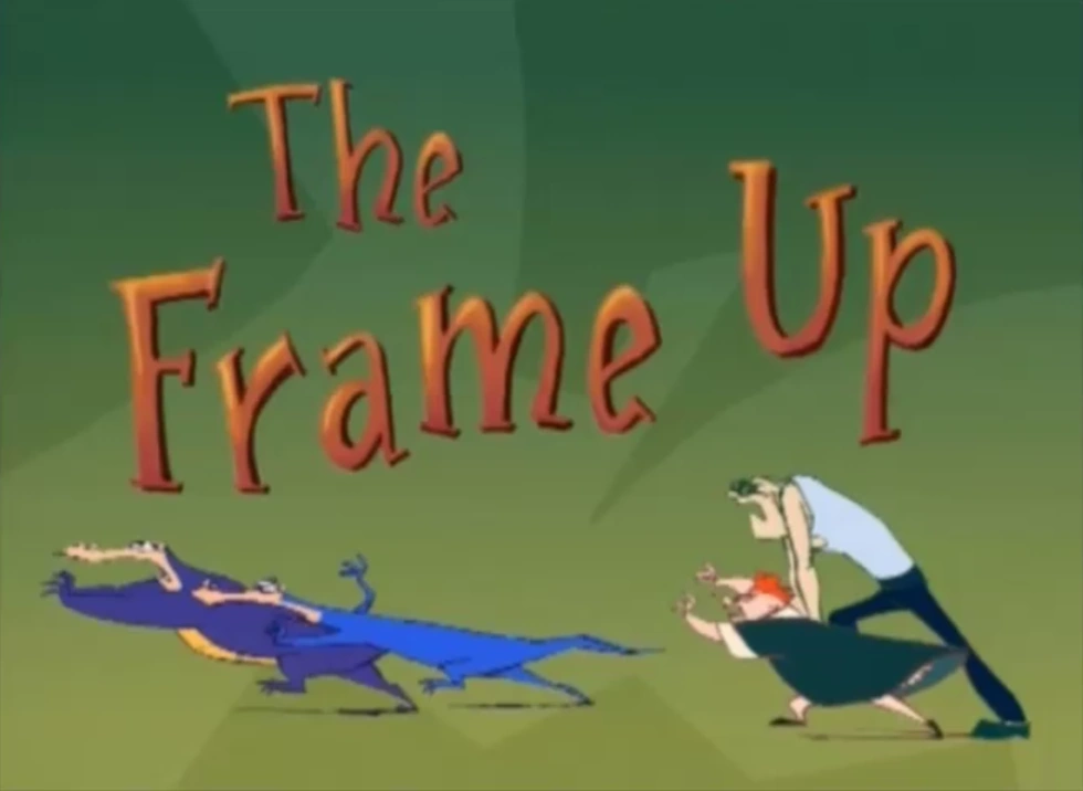The Frame Up | Crocadoo Wiki | Fandom
