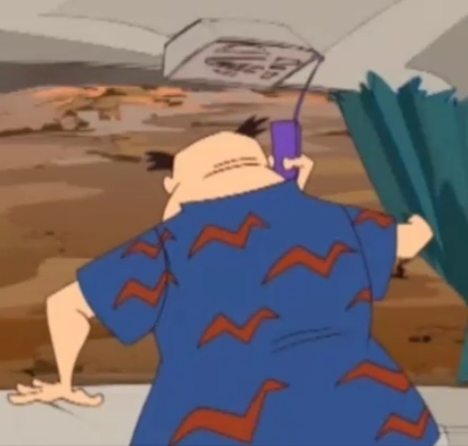 Big Boss | Crocadoo Wiki | Fandom