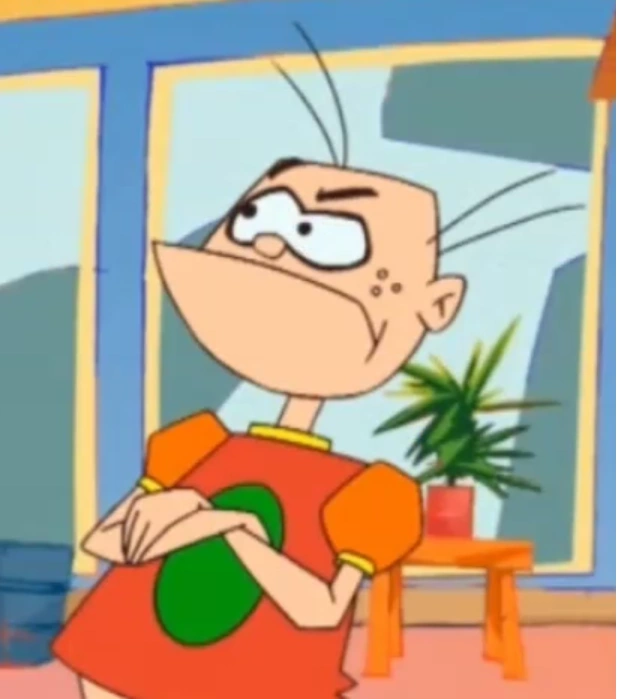 Kevin | Crocadoo Wiki | Fandom