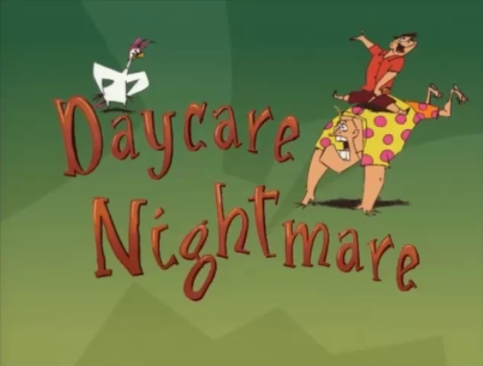 Daycare Nightmare | Crocadoo Wiki | Fandom
