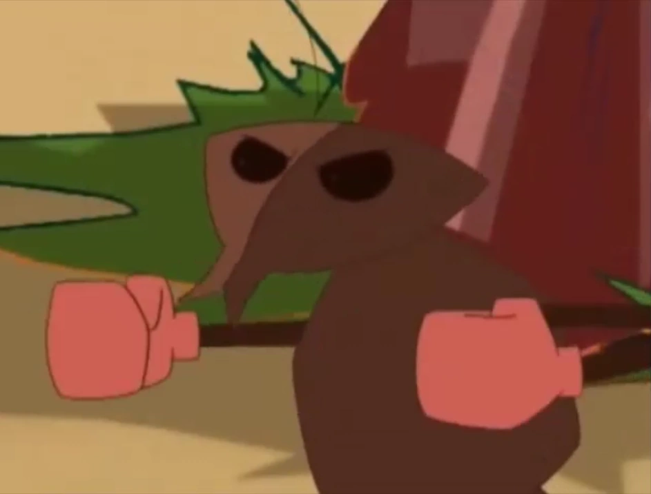 Boxing Ant | Crocadoo Wiki | Fandom