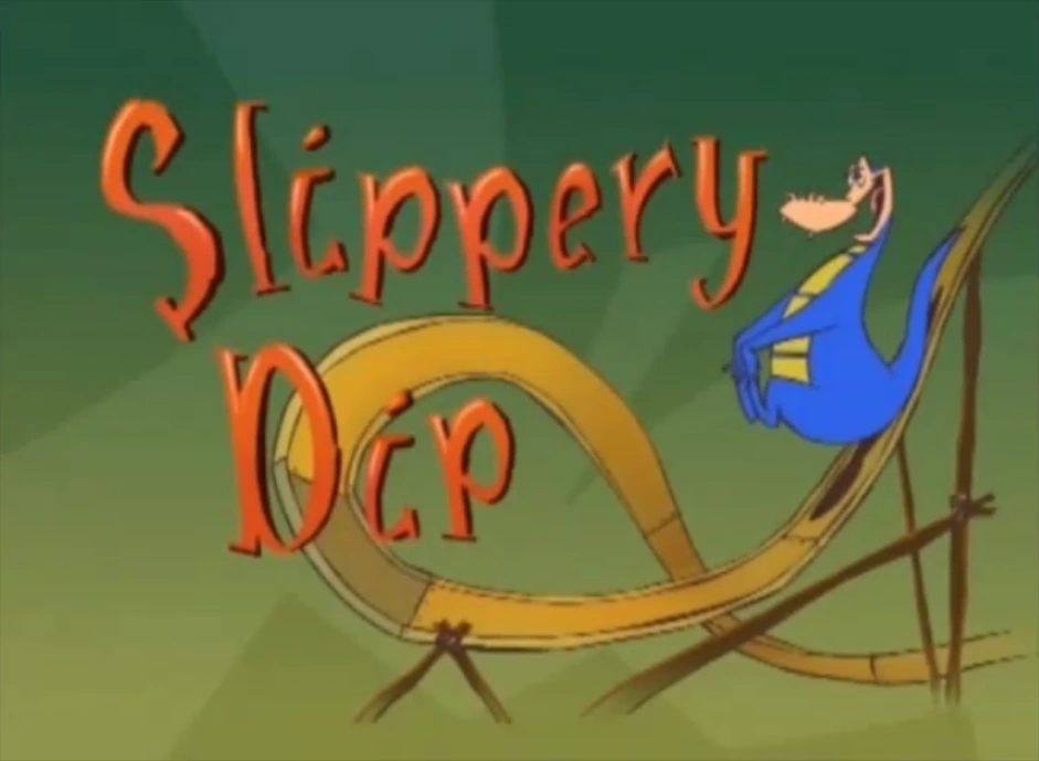 Slippery Dip | Crocadoo Wiki | Fandom