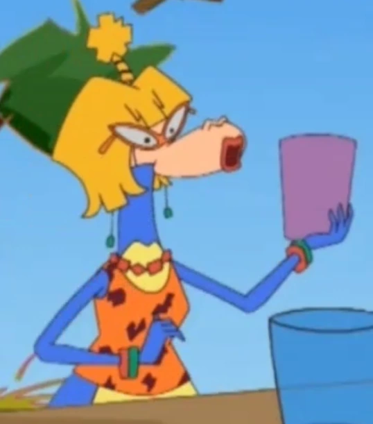 Melba | Crocadoo Wiki | Fandom