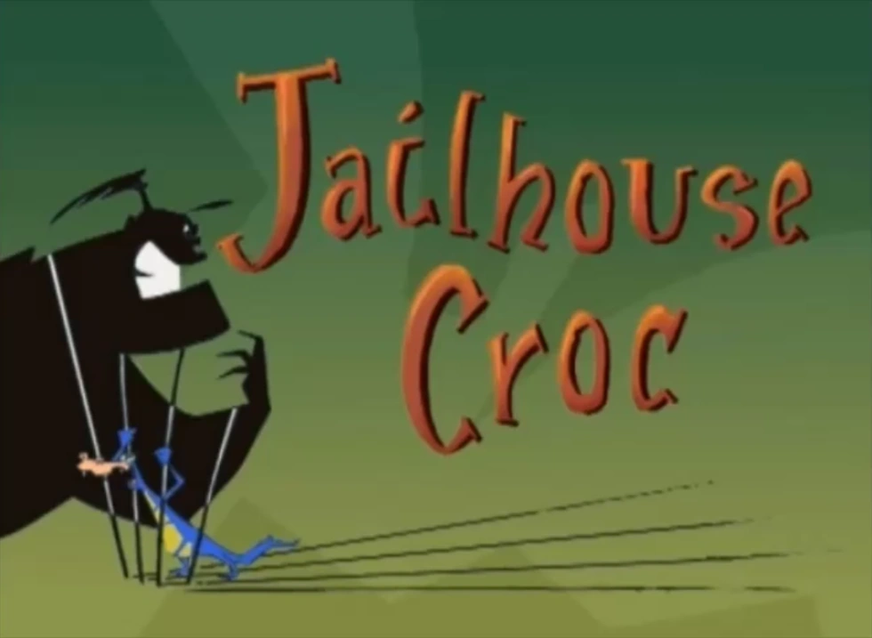 Jailhouse Croc | Crocadoo Wiki | Fandom