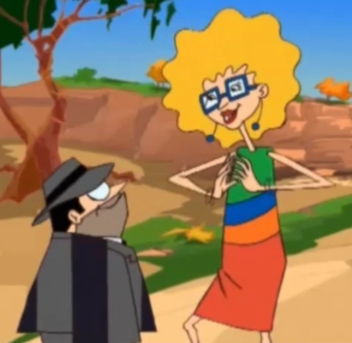 Slim & Scanty | Crocadoo Wiki | Fandom