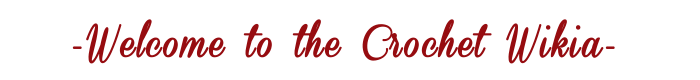 The Crochet Wiki | Fandom