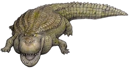 Purussaurus | Crocodiles Wiki | Fandom
