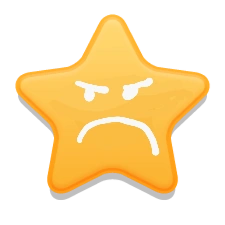 Bad Star | Crocro Mode Wiki | Fandom