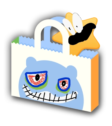 Garbage Bag | Crocro Mode Wiki | Fandom