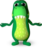 Crocro | Crocro Mode Wiki | Fandom