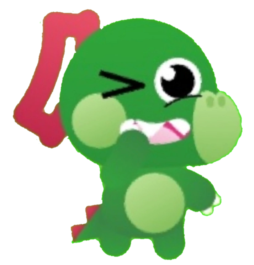 Little Cro | Crocro Mode Wiki | Fandom