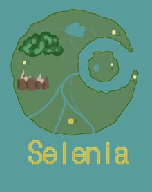 Selenia | Crocsnlow Wikia | Fandom