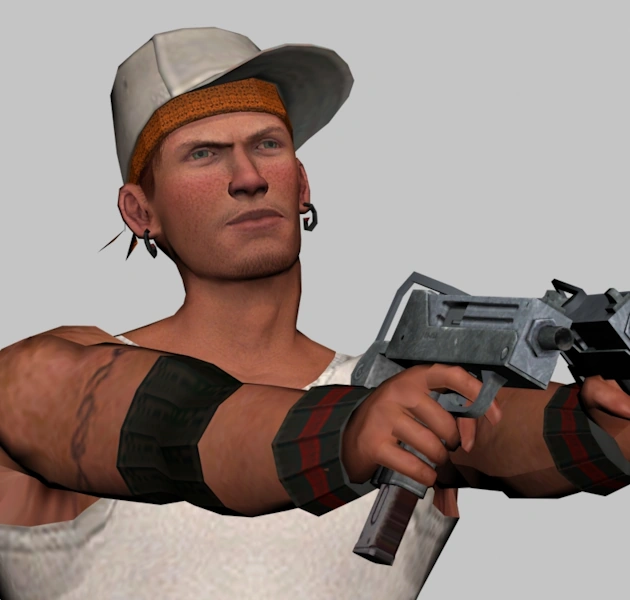 Jerome Johnson | CroftGeneration Wiki | Fandom