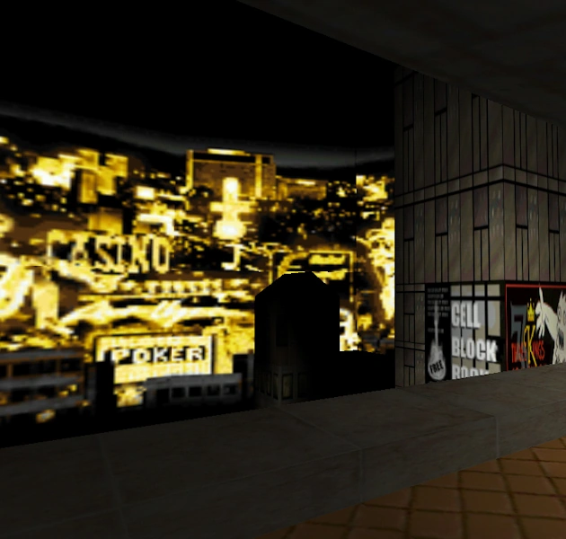 Las Vegas | CroftGeneration Wiki | Fandom