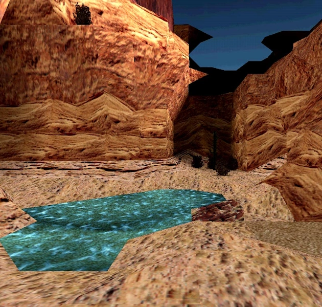 Nevada | CroftGeneration Wiki | Fandom