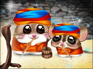 Snake Charmer | Cromimi Wiki | Fandom