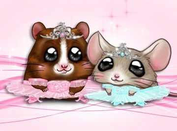 Ballet Dancer | Cromimi Wiki | Fandom