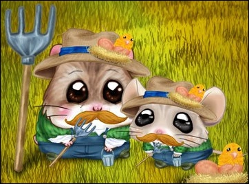 Farmer | Cromimi Wiki | Fandom