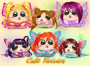 Fairies | Cromimi Wiki | Fandom