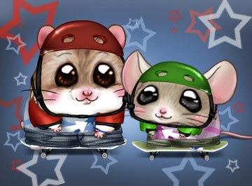 Skateboard Star | Cromimi Wiki | Fandom