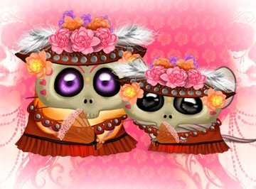 Lady of the Dead | Cromimi Wiki | Fandom