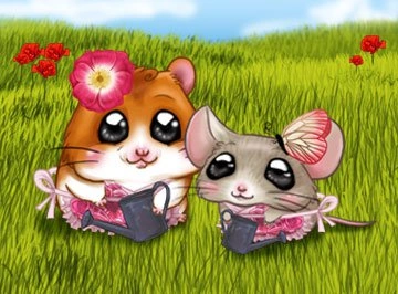 Florist | Cromimi Wiki | Fandom