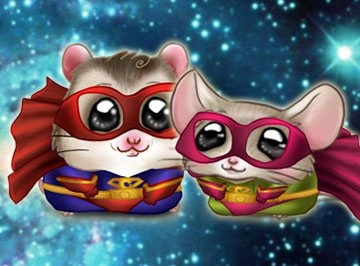 Superhero | Cromimi Wiki | Fandom