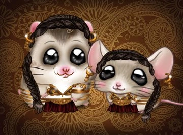 Rebel Princess | Cromimi Wiki | Fandom