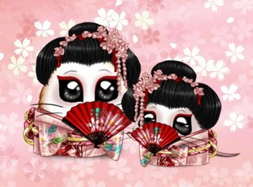 Geisha | Cromimi Wiki | Fandom