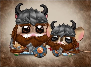 Viking | Cromimi Wiki | Fandom