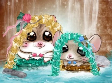 Mermaid of the Sea | Cromimi Wiki | Fandom