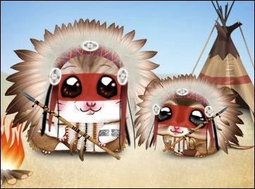 Great Chief | Cromimi Wiki | Fandom