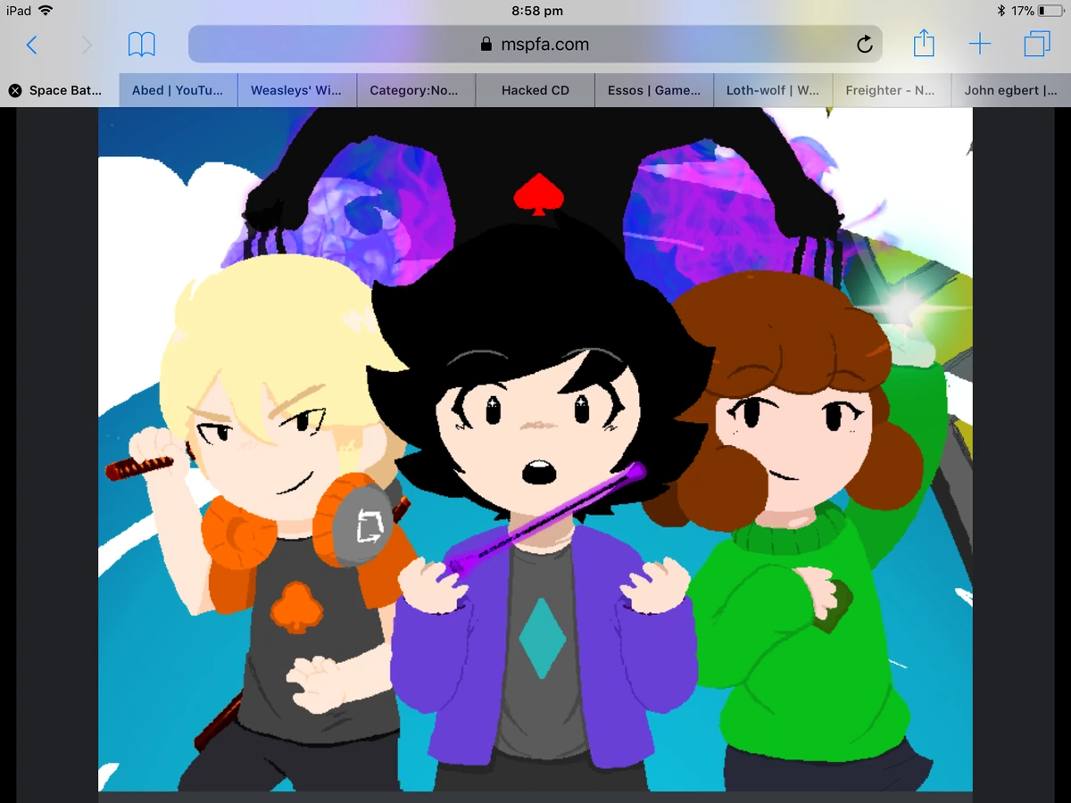 Space baton | Cronicals of the internet Wiki | Fandom