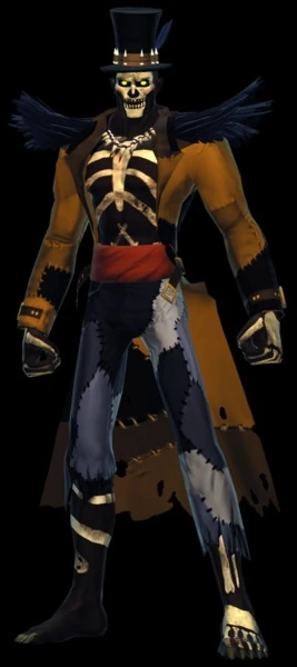 Baron cimetiere | Cronicals of the internet Wiki | Fandom