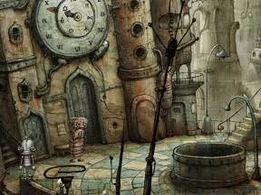 Machinarium | Cronicals of the internet Wiki | Fandom
