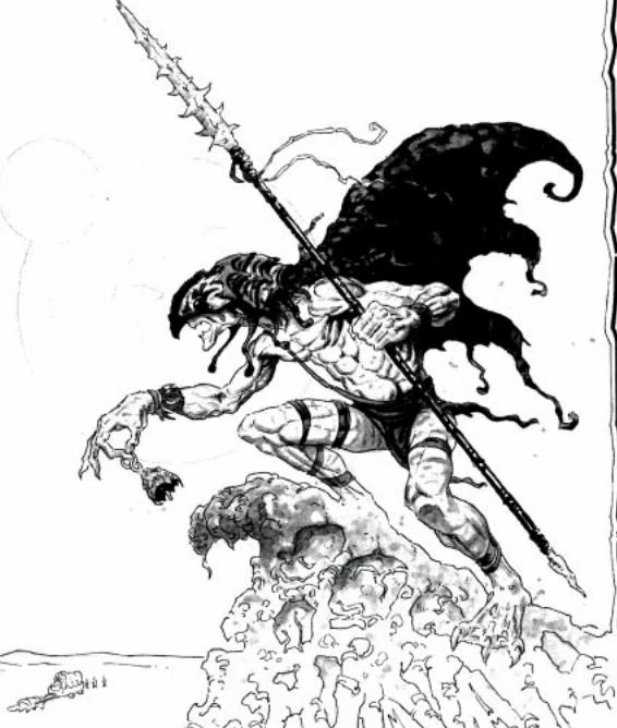 Belgoi | Cronicas de Athas Wiki | Fandom